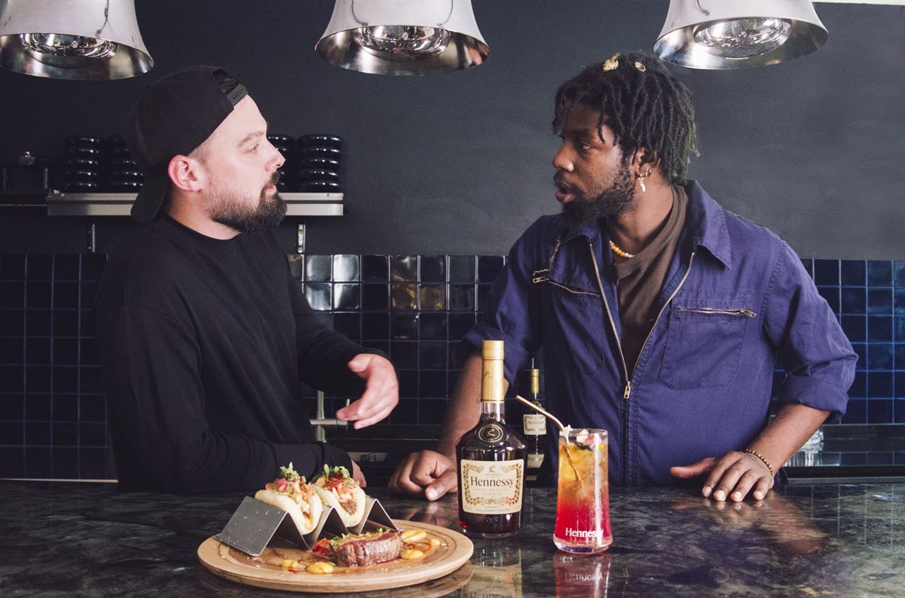 Hennessy et le chef Xavier Pincemin s’associent pour ouvrir le ...