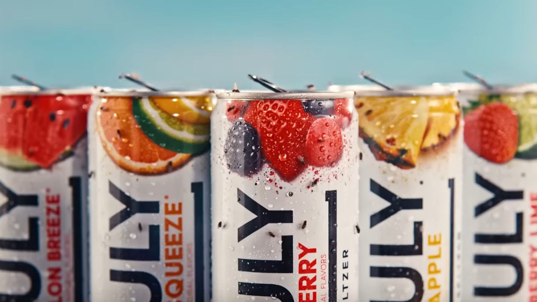 Truly Real Fruit Juice - Fruit Flies