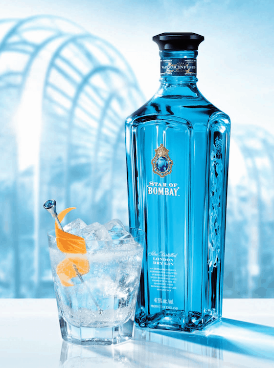 Star of Bombay, la nouvelle création Bombay Sapphire