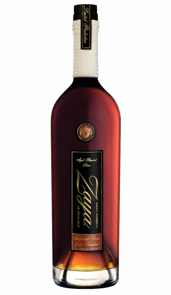 Rhum Zaya Gran Reserva, nouveauté Château Du Breuil
