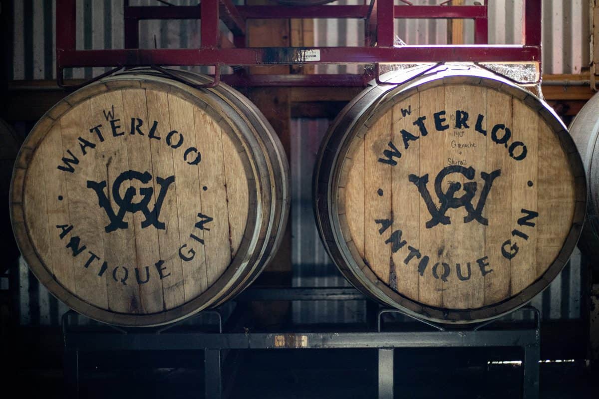 Culture G : Gin, Goût cailloux et Gueule de bois internationale